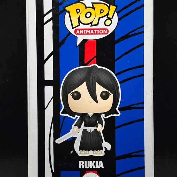 Funko | Toys | Rukia Funko Pop 6 | Poshmark